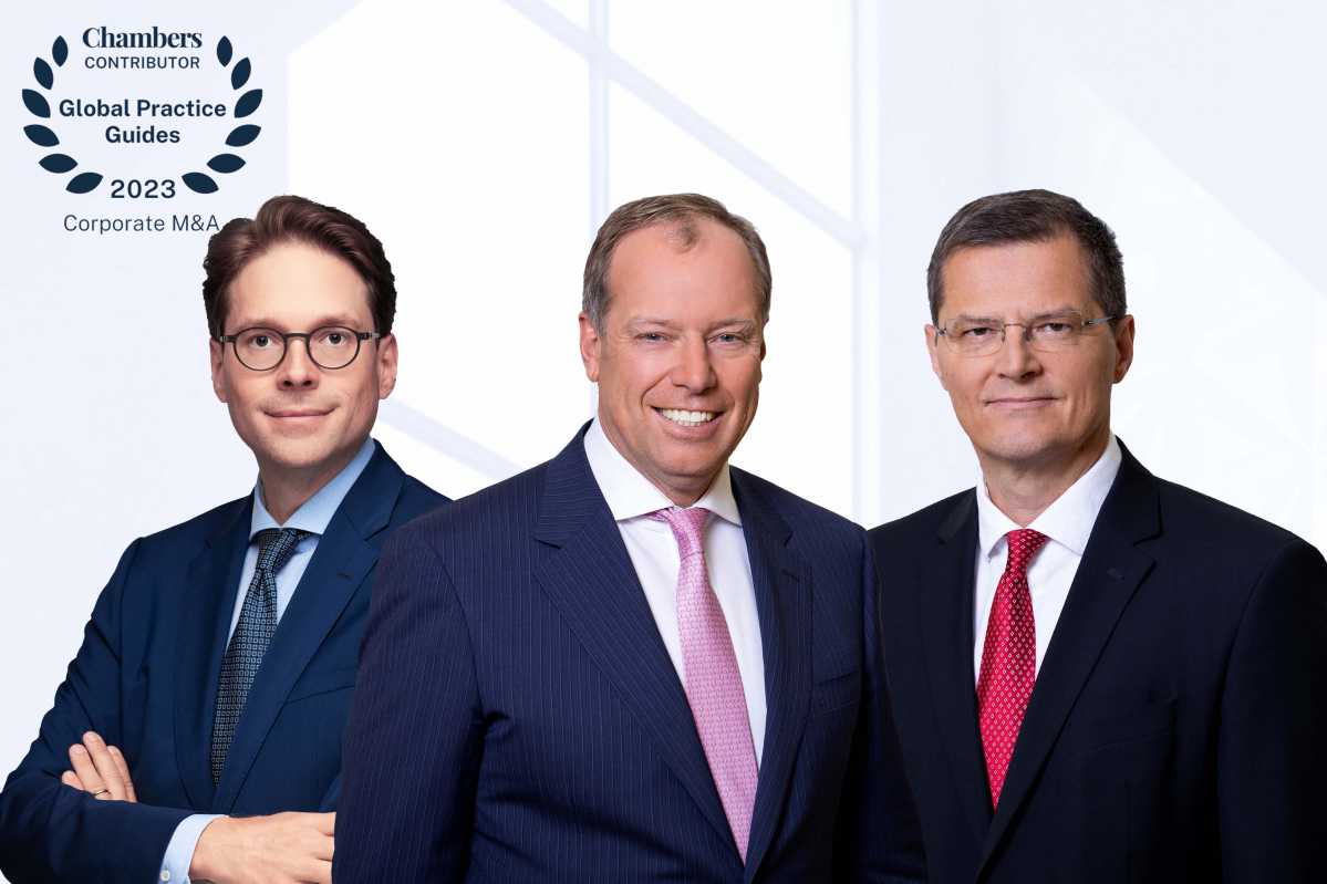 Chambers and Partners: Corporate M&A 2023 Austria - fwp - Fellner ...